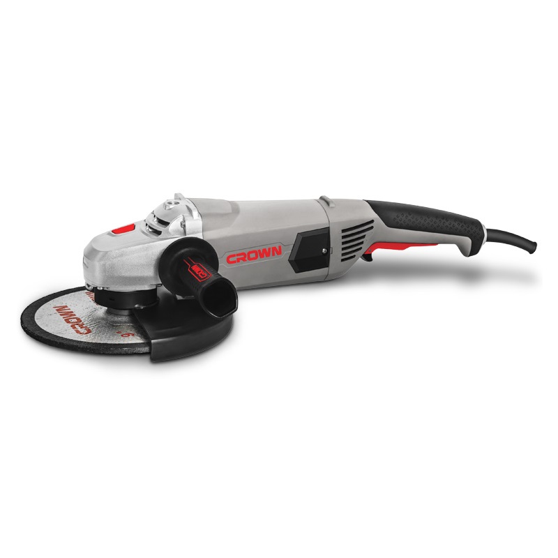 9-Inch 2600W Angle Grinder - Versatile Cutting Tool | Merhein